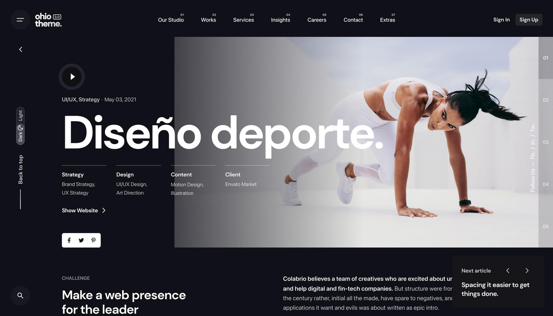 spotside – Digital and inteligent