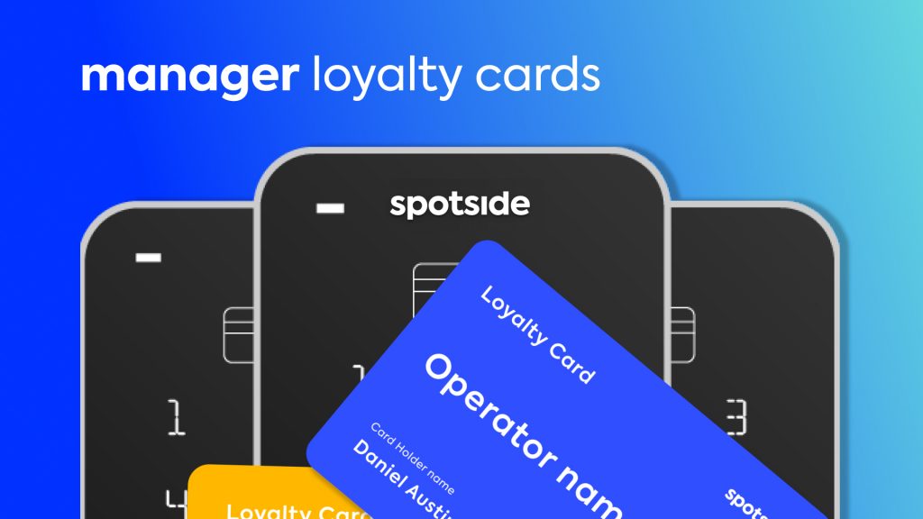 spotside – Digital and inteligent