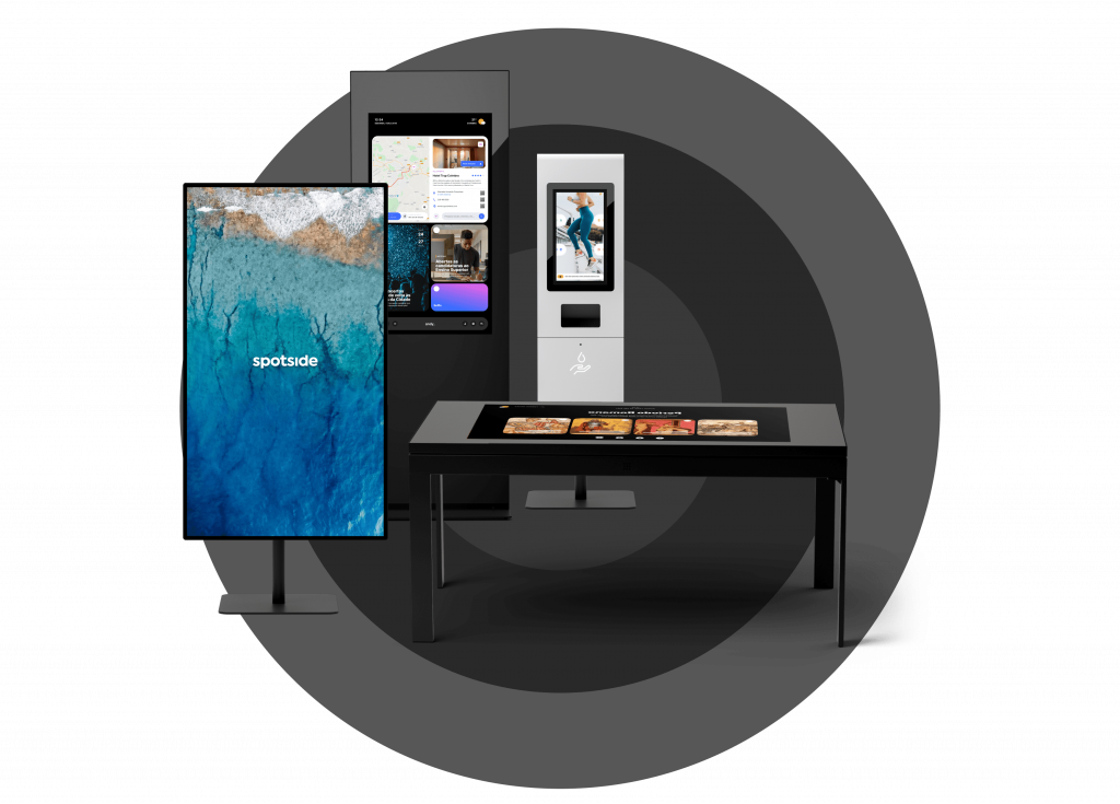 Display OS – spotside