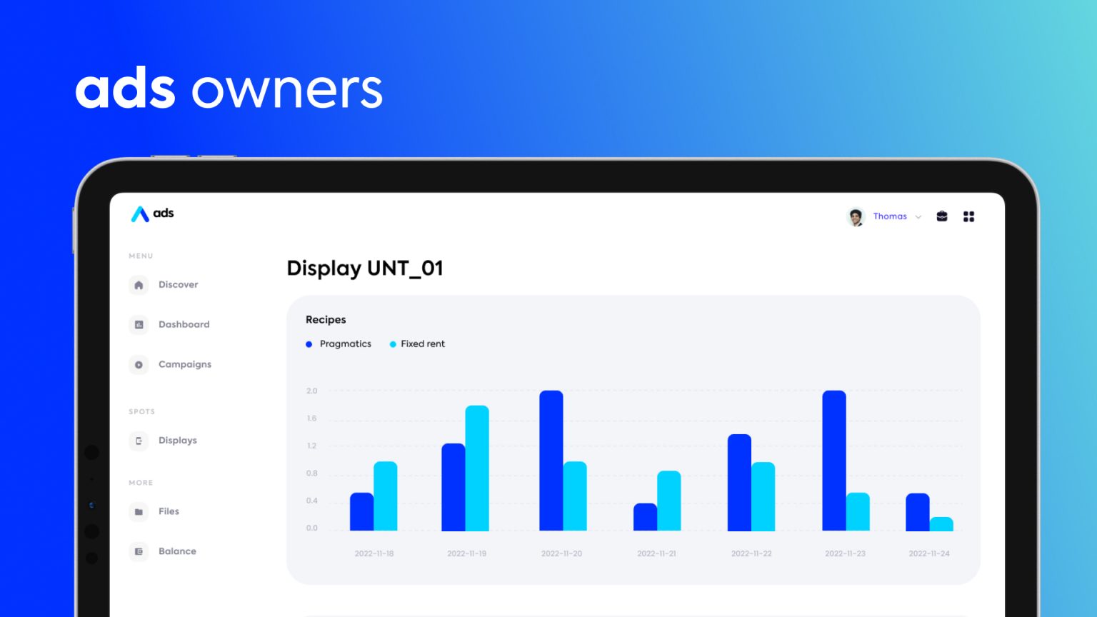 spotside – Digital and inteligent