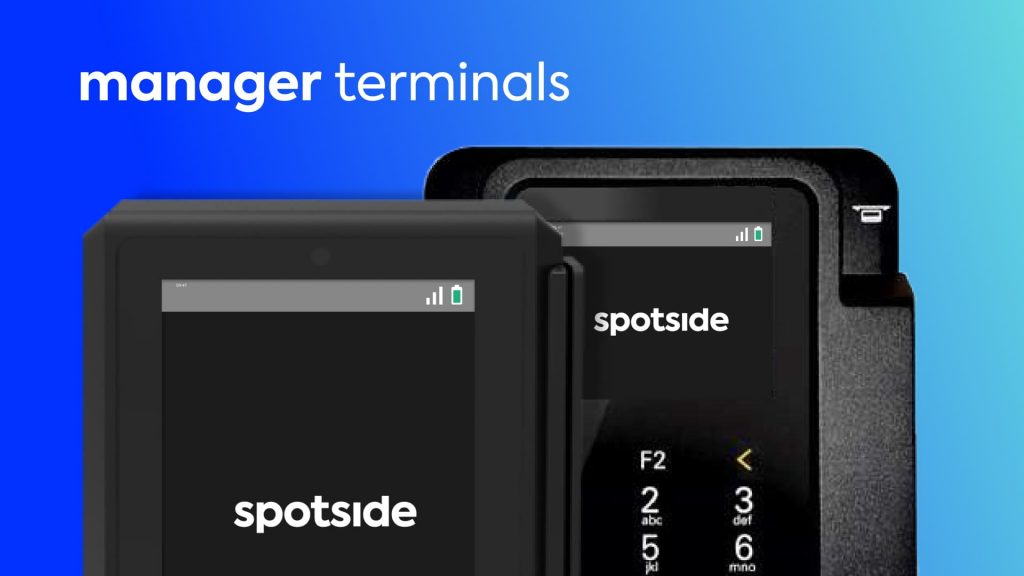 spotside – Digital and inteligent